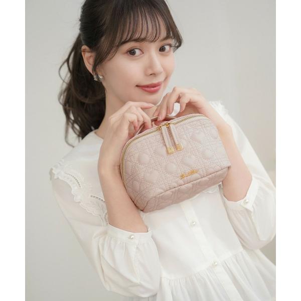 ZOZO問い合わせ番号:81525174ショップ:Joint Space，ジョイントスペースブランド:le reve vaniller，ル レーヴ ヴァニレ，Joint space，ジョイントスペース商品名:オリジナル ハートキルティング ...