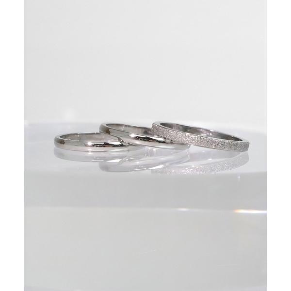 『セール実施中』ZOZO問い合わせ番号:81525317ショップ:SBG，エスビージーブランド:blackdia ocean，ブラックダイヤオーシャン商品名:blackdia ocean グリッターシンプル３点リングカテゴリ:アクセサリー&...