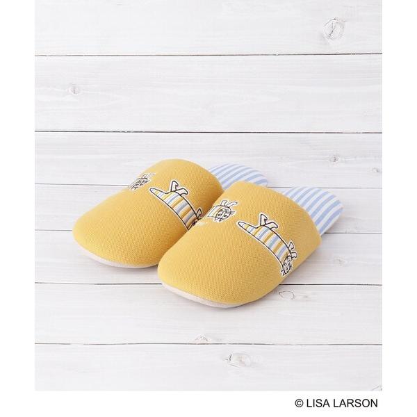 ZOZO問い合わせ番号:81525501ショップ:WORLD ONLINE STORE SELECT，ワールドオンラインストアセレクトブランド:one'sterrace，ワンズテラス商品名:LISA LARSON リサ・ラーソン スリッパ ...