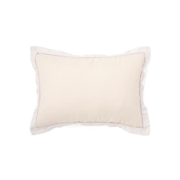 ZOZO問い合わせ番号:81525983ショップ:Francfranc，フランフランブランド:Francfranc，フランフラン商品名:ルブレス まくらカバー 700×500 アイボリーカテゴリ:インテリア>寝具ブランド品番:1102...