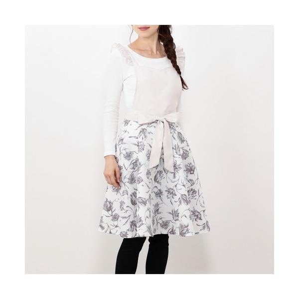 ZOZO問い合わせ番号:81526022ショップ:Francfranc，フランフランブランド:Francfranc，フランフラン商品名:リリア フルエプロン ベージュカテゴリ:食器/キッチン>エプロンブランド品番:1104080017...