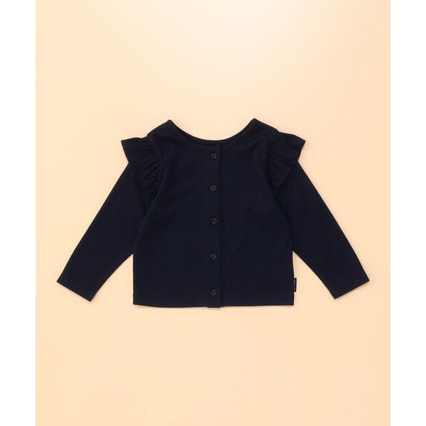 『タイムセール実施中』※このアイテムは返品・交換対象外商品です。ZOZO問い合わせ番号:81526180ショップ:COMME CA ISM，コムサイズムブランド:COMME CA ISM，コムサイズム商品名:2way 長袖Ｔシャツ(ベビーサ...