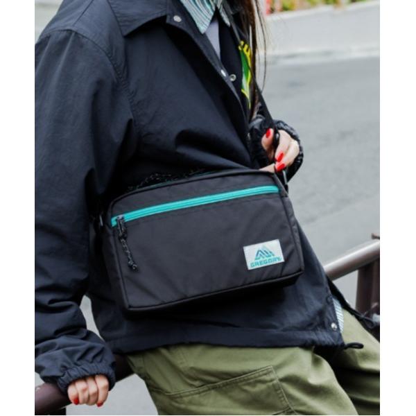 ZOZO問い合わせ番号:81526387ショップ:NAUGHTIAM，ノーティアムブランド:GREGORY，グレゴリー商品名:【GREGORY/グレゴリー】 パデッドショルダー NAUGHTIAM別注カテゴリ:バッグ>ショルダーバッグ...