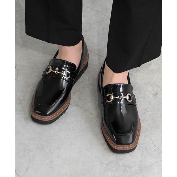 『タイムセール実施中』ZOZO問い合わせ番号:81526439ショップ:minia，ミニアブランド:minia，ミニア商品名:厚底ローファー ＜ビット・レースアップ＞カテゴリ:シューズ>ローファーブランド品番:4001/4025/50...