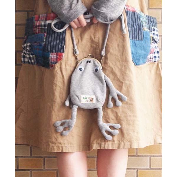 ZOZO問い合わせ番号:9053041ショップ:gym master，ジムマスターブランド:Fluke Frog ，フロックフロッグ，gym master，ジムマスター商品名:≪Fluke Frog≫カエルガマ マルチケースカテゴリ:財布/...