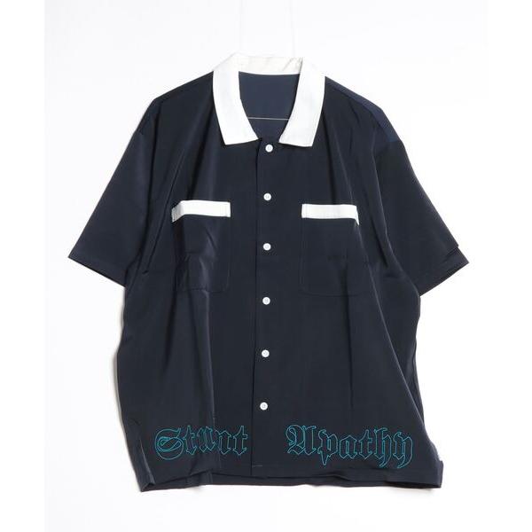 『セール実施中』ZOZO問い合わせ番号:81556591ショップ:BROKEN BASE，ブロークンベースブランド:Student Apathy，スチューデントアパシー商品名:ボーリングシャツカテゴリ:トップス>シャツ/ブラウスブラン...