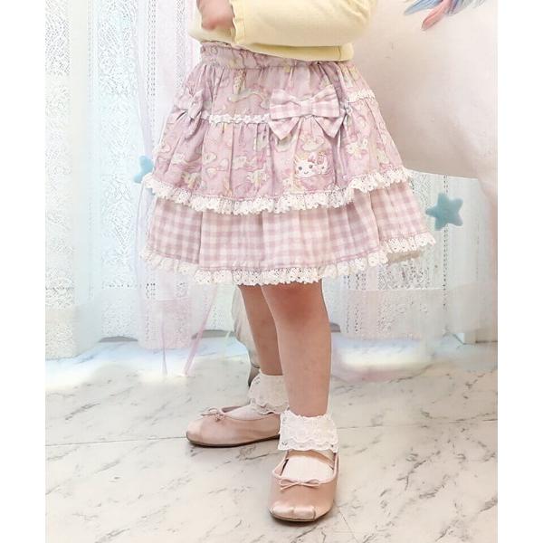 『タイムセール実施中』ZOZO問い合わせ番号:81559904ショップ:KIMURATAN ONLINE，キムラタン オンラインブランド:coeur a coeur，クーラクール商品名:coeur a coeur インナーパンツ付きスカート...