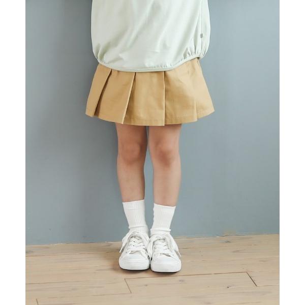 『タイムセール実施中』ZOZO問い合わせ番号:81559923ショップ:KIMURATAN ONLINE，キムラタン オンラインブランド:n.o.u.s，ノウズ商品名:n.o.u.s スカート付きキュロットカテゴリ:スカート>スカート...