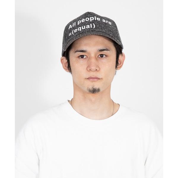 『タイムセール実施中』ZOZO問い合わせ番号:81560265ショップ:CA4LA，カシラブランド:CA4LA，カシラ商品名:HK EQUAL CAPカテゴリ:帽子>キャップブランド品番:AKM00086素材:本体：アクリル70% 綿...