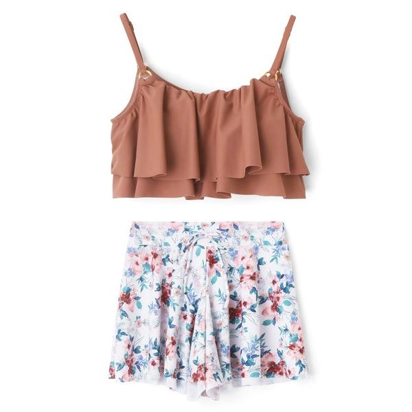 『タイムセール実施中』※このアイテムは返品・交換対象外商品です。ZOZO問い合わせ番号:81560547ショップ:San-ai Resort 三愛水着楽園，サンアイリゾート サンアイミズギラクエンブランド:San-ai Resort 三愛水...