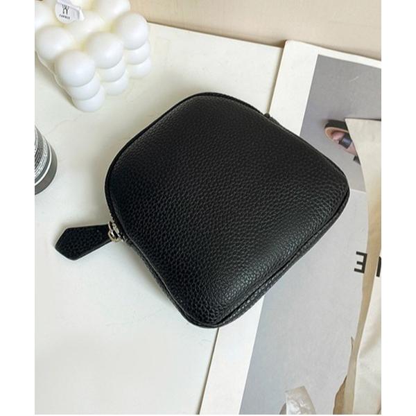 『タイムセール実施中』ZOZO問い合わせ番号:81560708ショップ:CERCA，チェルカブランド:Pochi Pouch，ポチポーチ商品名:Pochi Pouch/フェイクレザー ジップ ミニ ポーチカテゴリ:財布/小物>ポーチブ...