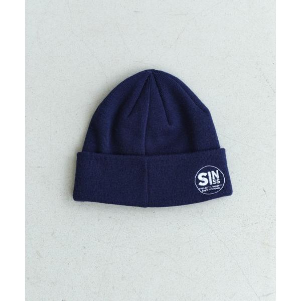 『セール実施中』ZOZO問い合わせ番号:81591505ショップ:SINSS，シンスブランド:SINSS，シンス商品名:Original logo knit cap / オリジナルロゴニットキャップカテゴリ:帽子>ニットキャップ/ビー...
