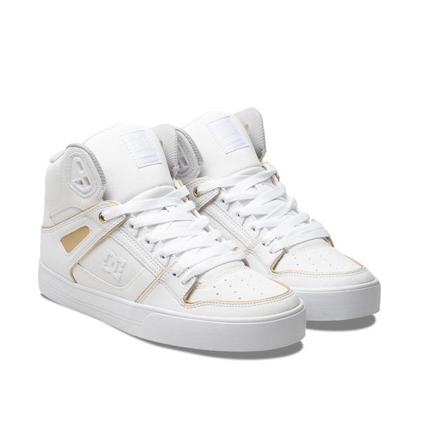 『タイムセール実施中』ZOZO問い合わせ番号:81592286ショップ:DC SHOES，ディーシーブランド:DC SHOES，ディーシーシューズ商品名:PURE HIGH-TOP WC SE/DCハイカットスニーカーカテゴリ:シューズ&g...