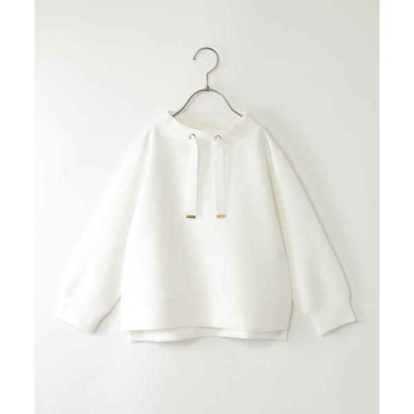 『タイムセール実施中』ZOZO問い合わせ番号:81593226ショップ:ikka LOUNGE，イッカラウンジブランド:ikka，イッカ商品名:【親子コーデ】GOKU楽ダンボールスピンドル（120~160cm）カテゴリ:トップス>スウ...