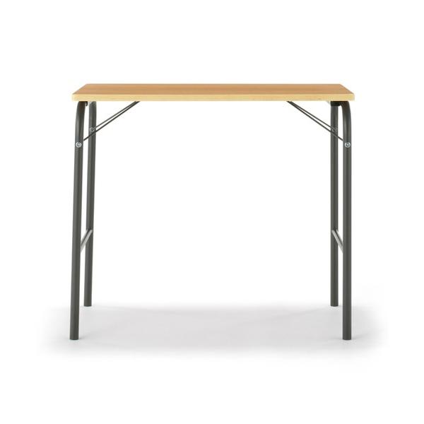 ZOZO問い合わせ番号:81593284ショップ:無印良品，ムジルシリョウヒンブランド:無印良品，ムジルシリョウヒン商品名:スチールパイプテーブル　折りたたみ式カテゴリ:インテリア>家具ブランド品番:4550583755829素材:天...