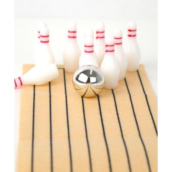 ZOZO問い合わせ番号:81594207ショップ:entre square，アントレスクエアブランド:entre square，アントレスクエアー商品名:LEADWORKS/ミニゲームティン ミニボーリング ボウリングカテゴリ:雑貨/ホビー...