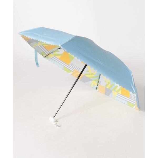 ZOZO問い合わせ番号:81594229ショップ:MOONBAT，ムーンバットブランド:estaa，エスタ商品名:晴雨兼用折りたたみ日傘　”Beauty Shield back print”カテゴリ:ファッション雑貨>折りたたみ傘ブラ...