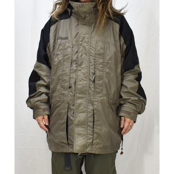 ZOZO問い合わせ番号:81657121ショップ:LABORATORY R，ラボラトリーアールブランド:Columbia，コロンビア，LABORATORY R，ラボラトリーアール，VINTAGE，ヴィンテージ商品名:【ヴィンテージ古着】Co...