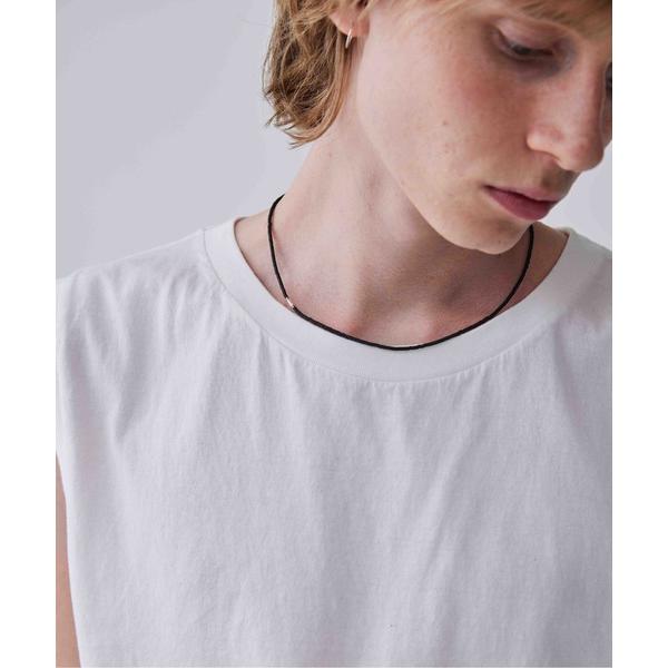 ZOZO問い合わせ番号:81657126ショップ:MR.OLIVE，ミスターオリーブブランド:WALK IN CLOSET，ウォークインクローゼット商品名:SENTI_BEADS NECKLACEカテゴリ:アクセサリー>ネックレスブラ...