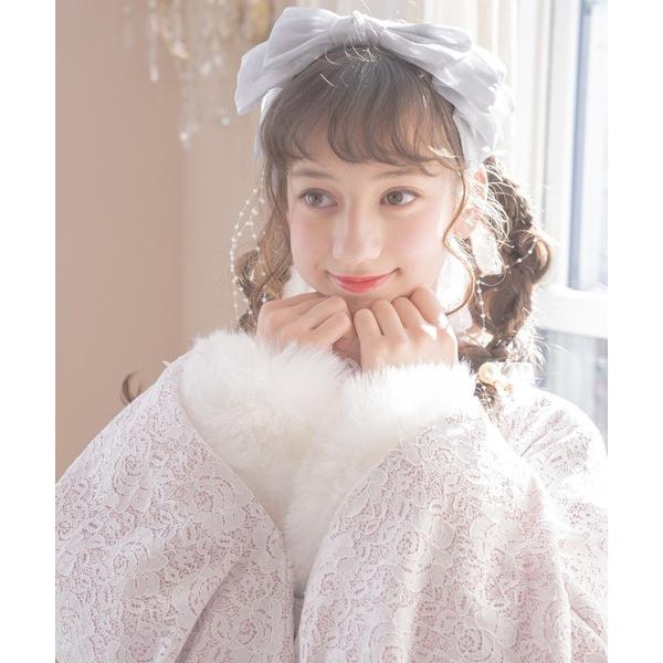 『セール実施中』ZOZO問い合わせ番号:81657742ショップ:Catherine Cottage，キャサリンコテージブランド:Catherine Cottage，キャサリンコテージ商品名:ふわふわファーカフスカテゴリ:水着/着物・浴衣&...