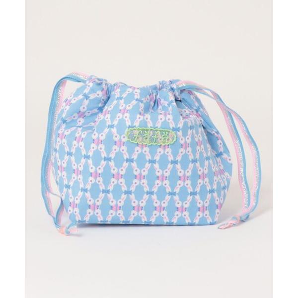 ZOZO問い合わせ番号:81657951ショップ:fafa，フェフェブランド:fafa，フェフェ商品名:NELLE | ランチポーチカテゴリ:財布/小物>ポーチブランド品番:5651-0001NX素材:表面：綿・ポリエステル　内側：ア...