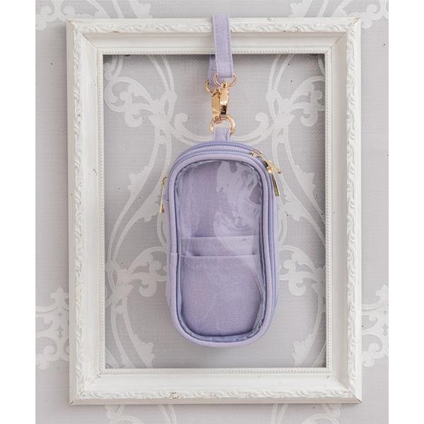 『セール実施中』ZOZO問い合わせ番号:81660593ショップ:panpantutu，パンパンチュチュブランド:panpantutu，パンパンチュチュ商品名:ショーケースポーチカテゴリ:財布/小物>ポーチブランド品番:8991770...