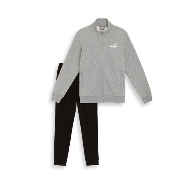 ZOZO問い合わせ番号:81691685ショップ:PUMA STORE ZOZO，プーマストアゾゾブランド:PUMA，プーマ商品名:PUMA プーマ メンズ クリーン スウェット スーツ 上下セットカテゴリ:トップス>ジャージブランド...