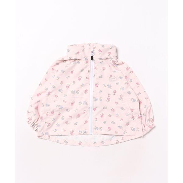 ZOZO問い合わせ番号:81692441ショップ:Wonder apartment，ワンダーアパートメントブランド:L.COPECK，エルコペック商品名:【フード収納可能】ウインドブレーカー　＃後ろフリル＃無地＃花柄カテゴリ:ジャケット/ア...