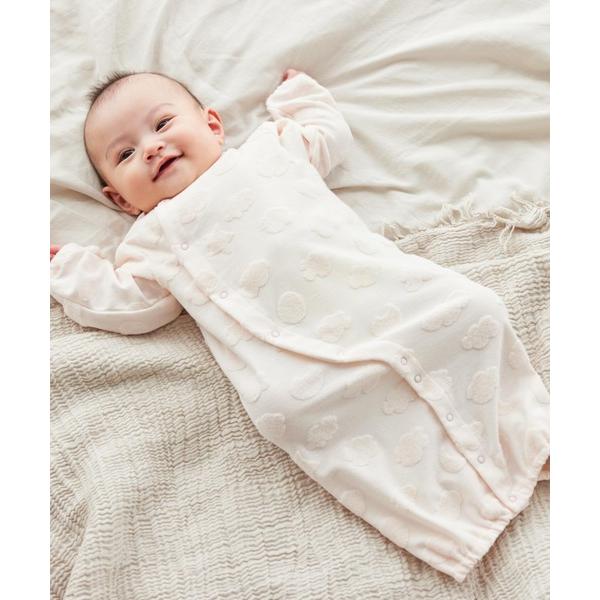 ※このアイテムは返品・交換対象外商品です。ZOZO問い合わせ番号:81692522ショップ:10mois，ディモワブランド:10mois，ディモワ商品名:【10mois(ディモワ)】cloudパイル 2wayドレス 50-70cmカテゴリ:...