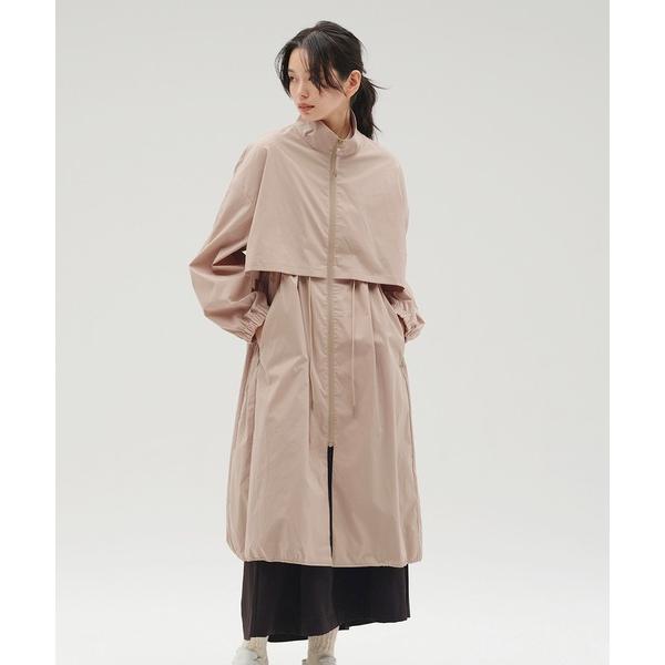 『タイムセール実施中』ZOZO問い合わせ番号:81695288ショップ:New Balance，ニューバランスブランド:New Balance，ニューバランス商品名:MET24 A Line Coatカテゴリ:ジャケット/アウター>チ...