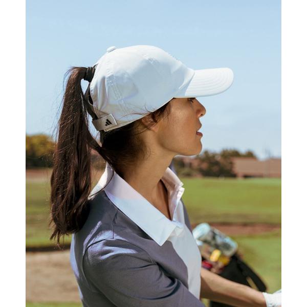 ZOZO問い合わせ番号:81725671ショップ:adidas，アディダスブランド:adidas，アディダス，adidas Golf，アディダスゴルフ商品名:ウィメンズ クリスクロスキャップ【adidas Golf/アディダスゴルフ】カテゴ...