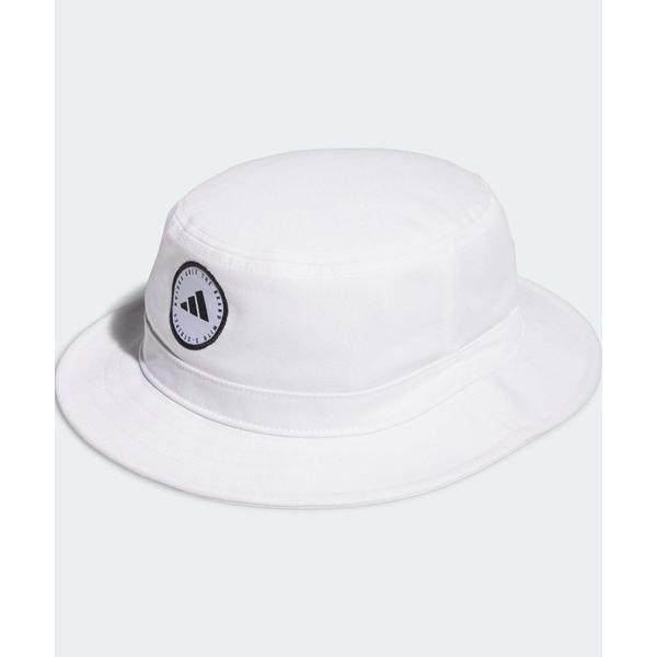 ZOZO問い合わせ番号:81725739ショップ:adidas，アディダスブランド:adidas，アディダス，adidas Golf，アディダスゴルフ商品名:コットン バケットハット【adidas Golf/アディダスゴルフ】カテゴリ:帽子...