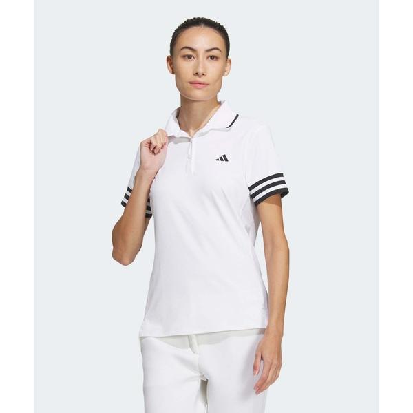 『タイムセール実施中』ZOZO問い合わせ番号:81725754ショップ:adidas，アディダスブランド:adidas，アディダス，adidas Golf，アディダスゴルフ商品名:3ストライプス メッシュベントポロ【adidas Golf/...