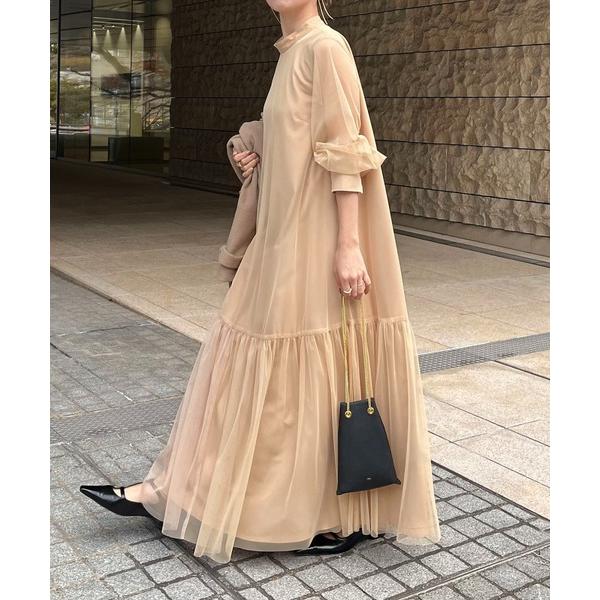 ZOZO問い合わせ番号:81725803ショップ:CAPRICIEUX LE'MAGE，カプリシュレマージュブランド:CAPRICIEUX LE'MAGE，カプリシューレマージュ商品名:【オケージョンアイテム】【サイズ展開あり】チュールハイ...