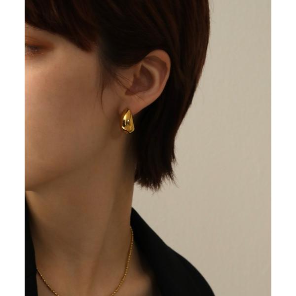 ※このアイテムは返品・交換対象外商品です。ZOZO問い合わせ番号:81726803ショップ:Kana，カナブランド:ORLEAN，オルレアン商品名:金属アレルギー対応 ニュアンスドロップピアス サージカルステンレスカテゴリ:アクセサリー&g...