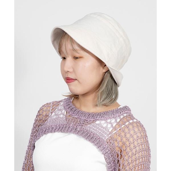 『タイムセール実施中』ZOZO問い合わせ番号:81727215ショップ:CA4LA，カシラブランド:CA4LA，カシラ商品名:ENOUGHカテゴリ:帽子>ハットブランド品番:TAM02611素材:表地：綿100% 裏地：綿55% ポリ...