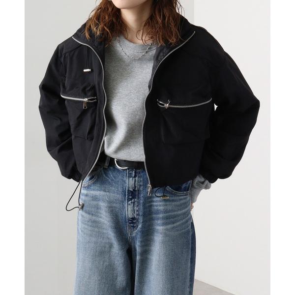 『タイムセール実施中』ZOZO問い合わせ番号:81728819ショップ:FUNALIVE，ファンアライブブランド:FUNALIVE，ファンアライブ商品名:je crois soi ショートブルゾンカテゴリ:ジャケット/アウター>ブルゾ...