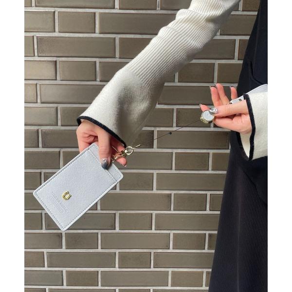 ZOZO問い合わせ番号:81729616ショップ:MARK'S，マークスブランド:PEDIR，ペディール，MARK'S，マークス商品名:シングルパスケース シルエット / PEDIR(ペディール)カテゴリ:財布/小物>パスケースブラン...