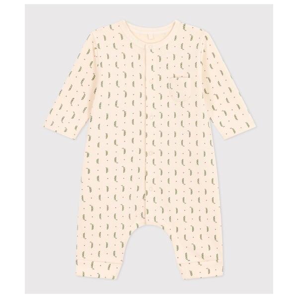 『セール実施中』※このアイテムは返品・交換対象外商品です。ZOZO問い合わせ番号:81760279ショップ:PETIT BATEAU，プチバトーブランド:PETIT BATEAU，プチバトー商品名:プリントロンパースカテゴリ:ママ＆ベビー&...