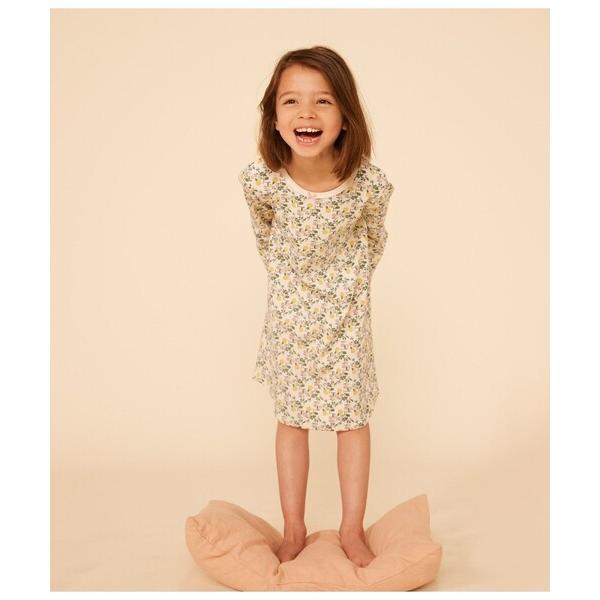 『セール実施中』ZOZO問い合わせ番号:81760332ショップ:PETIT BATEAU，プチバトーブランド:PETIT BATEAU，プチバトー商品名:プリントナイトドレスカテゴリ:ルームウェア>ルームウェア/パジャマブランド品番...