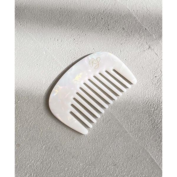 『セール実施中』ZOZO問い合わせ番号:81760384ショップ:ROPE' PICNIC，ロぺピクニックブランド:ROPE' PICNIC，ロペピクニック商品名:マーブルラウンドスクエアコームカテゴリ:財布/小物>その他小物ブランド...