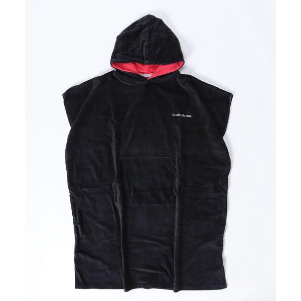 『セール実施中』ZOZO問い合わせ番号:81760982ショップ:ROXY/QUIKSILVER，ロキシー/クイックシルバーブランド:Quiksilver，クイックシルバー商品名:HOODY TOWEL YOUTH/クイックシルバーキッズタ...
