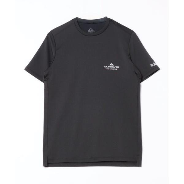 『セール実施中』ZOZO問い合わせ番号:81760994ショップ:ROXY/QUIKSILVER，ロキシー/クイックシルバーブランド:Quiksilver，クイックシルバー商品名:ADDELM HIGHLINE SS/クイックシルバー半袖ラ...