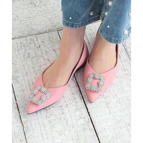 『タイムセール実施中』ZOZO問い合わせ番号:81761286ショップ:DONOBAN，ドノバンブランド:DONOBAN，ドノバン商品名:スクエアビジューパンプスカテゴリ:シューズ>パンプスブランド品番:dc402sz38338カラー...