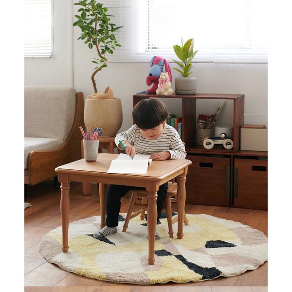 ZOZO問い合わせ番号:81762311ショップ:JOURNAL STANDARD，ジャーナルスタンダードブランド:ACME FURNITURE，アクメファニチャー商品名:ADEL Tiny Table アデル キッズ テーブルカテゴリ:イ...