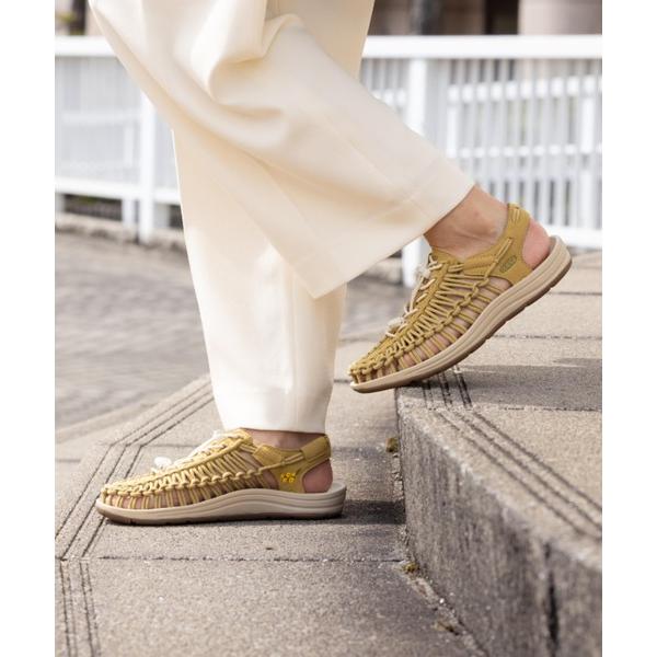 『セール実施中』ZOZO問い合わせ番号:81762514ショップ:KEEN，キーンブランド:KEEN，キーン商品名:UNEEK / ユニーク / レディース スニーカーサンダルカテゴリ:シューズ>サンダルブランド品番:1028868カ...