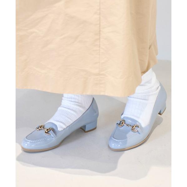 『セール実施中』ZOZO問い合わせ番号:81762873ショップ:Mode et Jacomo×ing，モードエジャコモ イングブランド:ing，イング商品名:【WEB限定】【レイン対応】ヒールアップビットローファーカテゴリ:シューズ&gt...