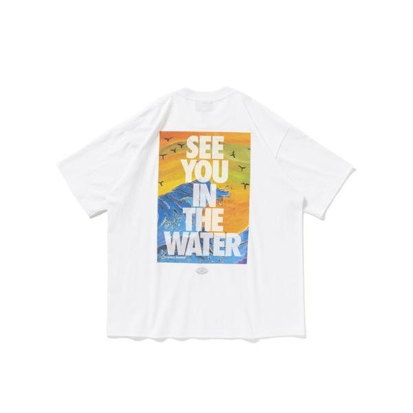 ZOZO問い合わせ番号:81763207ショップ:H.L.N.A，エイチエルエヌエーブランド:MAGIC NUMBER，マジック ナンバー商品名:【MAGIC NUMBER】SEE YOU IN YHE WATER ART by Cooga...