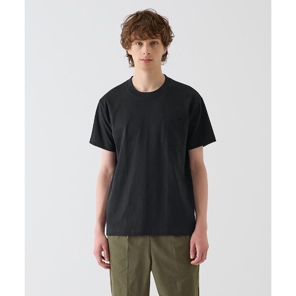 ZOZO問い合わせ番号:81763656ショップ:GUNZE，グンゼブランド:BODY WILD，ボディーワイルド商品名:BODY WILD/ボディワイルド ヘビーウェイト Tシャツ ポケット付きカテゴリ:トップス>Tシャツ/カットソ...