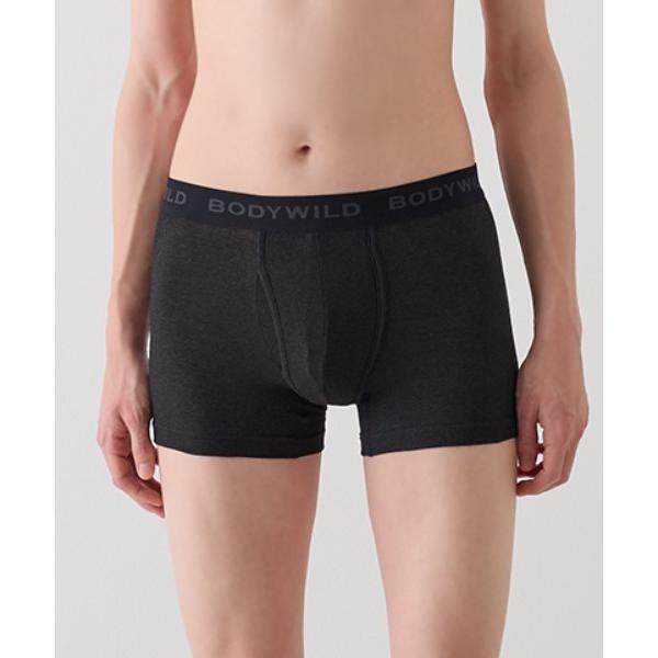 『タイムセール実施中』※このアイテムは返品・交換対象外商品です。ZOZO問い合わせ番号:81763665ショップ:GUNZE，グンゼブランド:BODY WILD，ボディーワイルド商品名:BODY WILD/ボディワイルド ボクサーパンツ 綿...